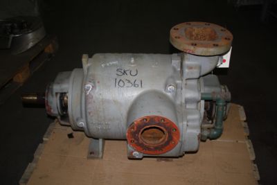 NISE - NASH SC6/7 VACUUM PUMP